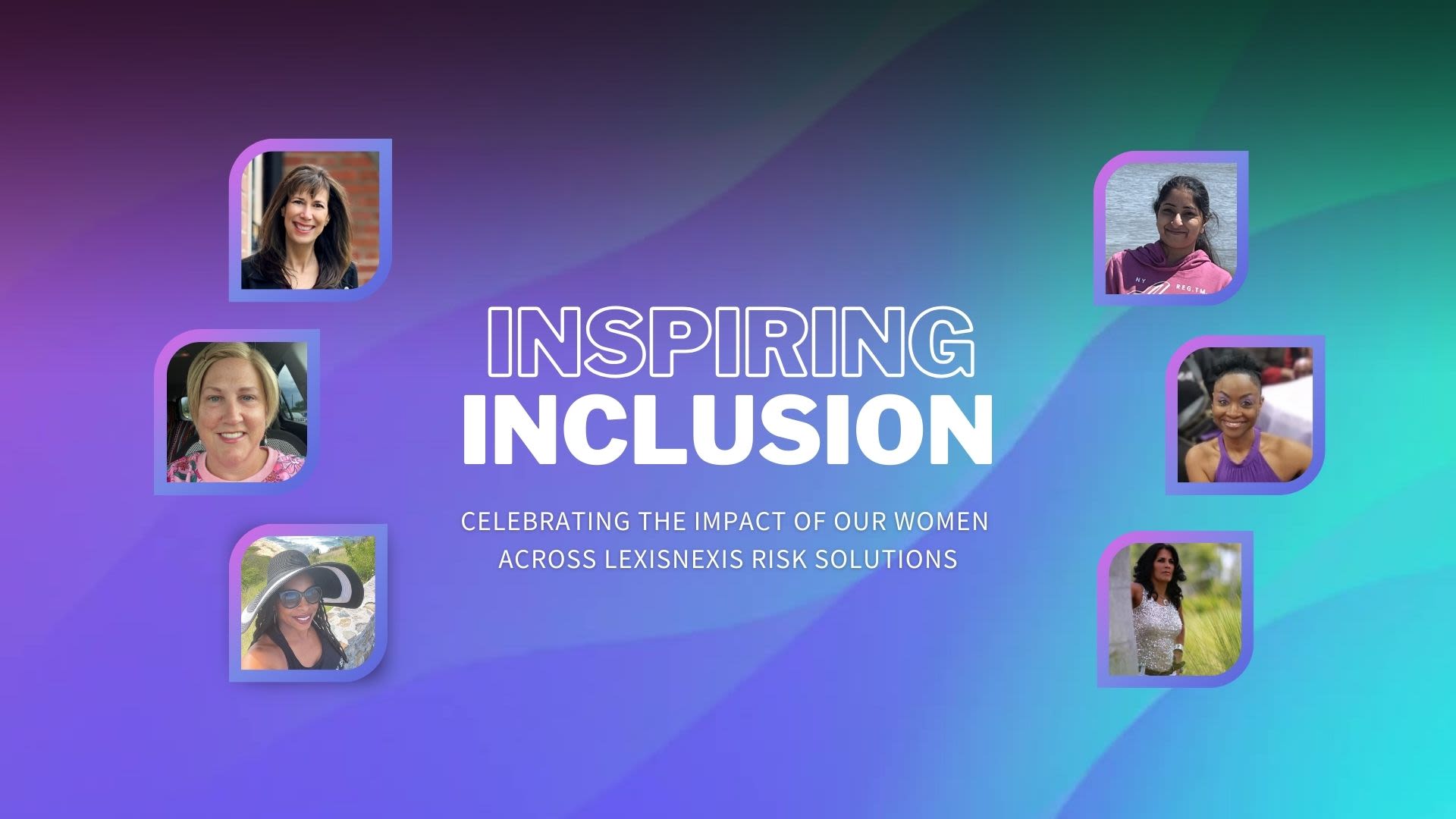 Inspiring Inclusion: Celebrating the impact of our women