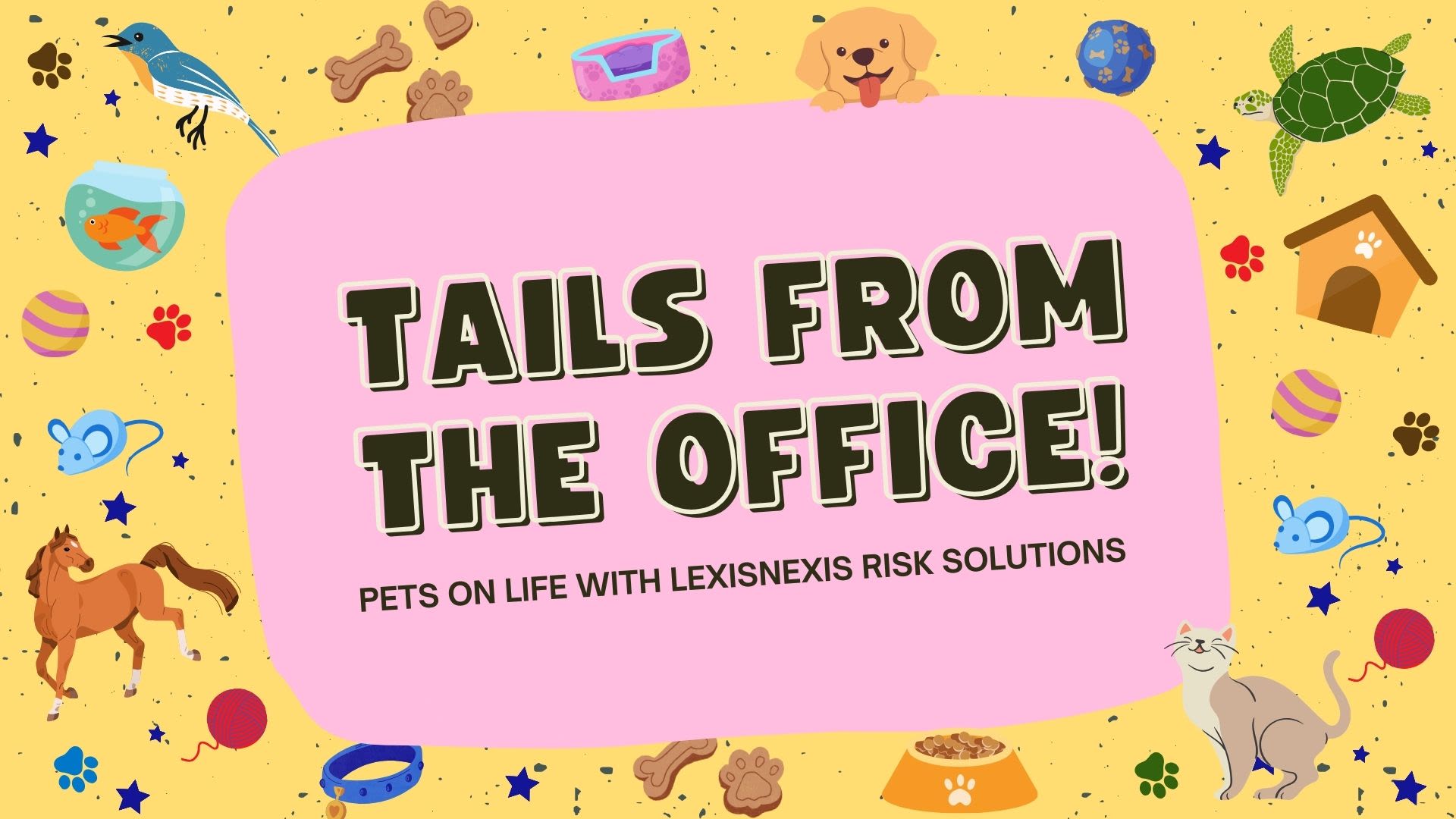 Tails From The Office